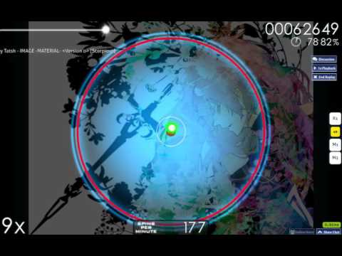 Steam Community :: Video :: WTF./Osu Promicrok Play Tash-Image Material ...