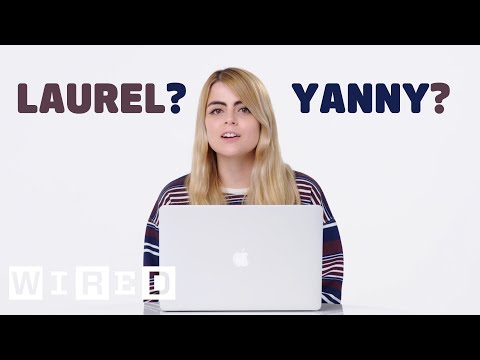 Neuroscientist Explains the Laurel vs. Yanny Phenomenon | WIRED