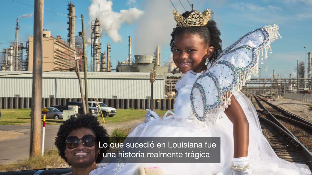 Breathe This Air: A #PlasticJustice Film (subtítulos en español)