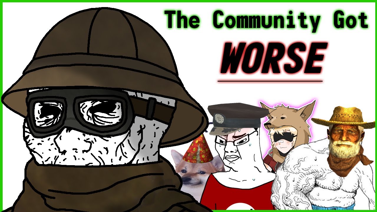 The Fallout Community Got Even Worse