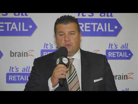 GIAMPAOLO SANTIN DI FERAG AG A IT'S ALL RETAIL 2020