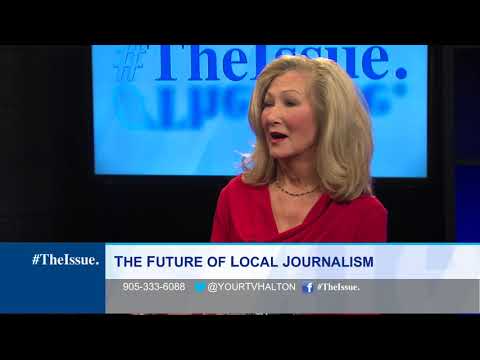 The role of the news anchor