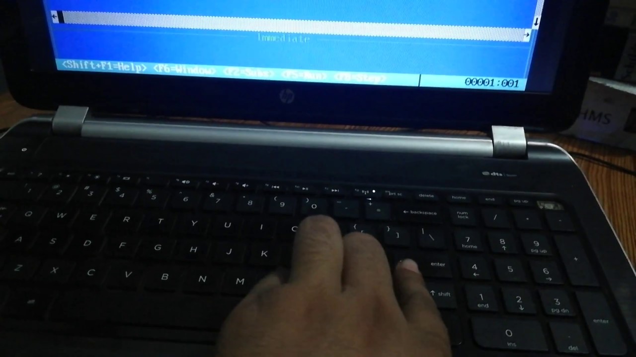 QBASIC tutorial: PRINT and CLS statements