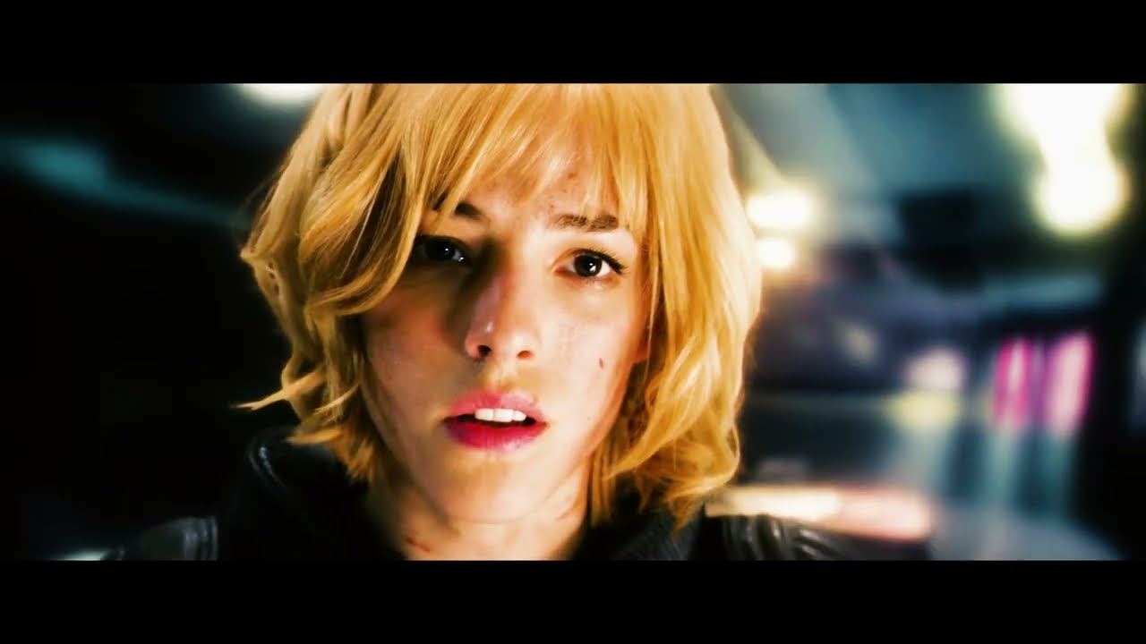 Dredd (2012) - quick edit - Underrated movie.