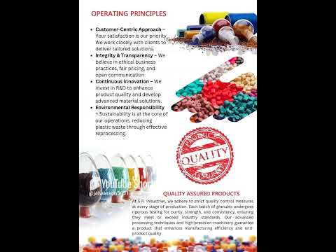 Polymer Granules - Polymer Compounds Latest Price, Manufacturers ...