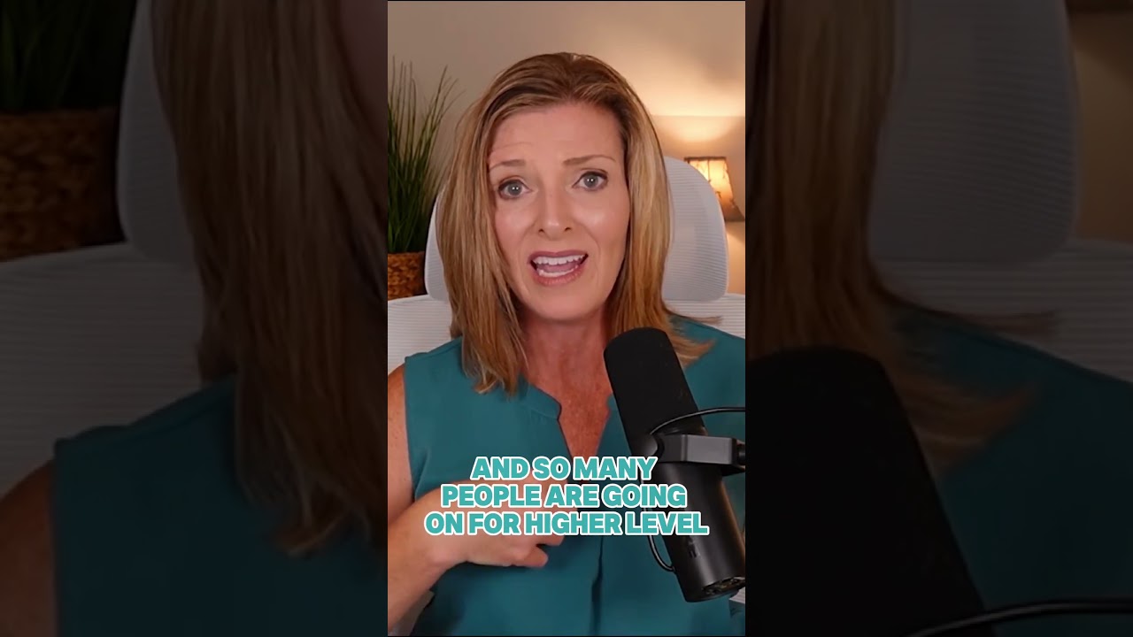 Stress + Scroll = Brain Damage — Dr. Trish Leigh