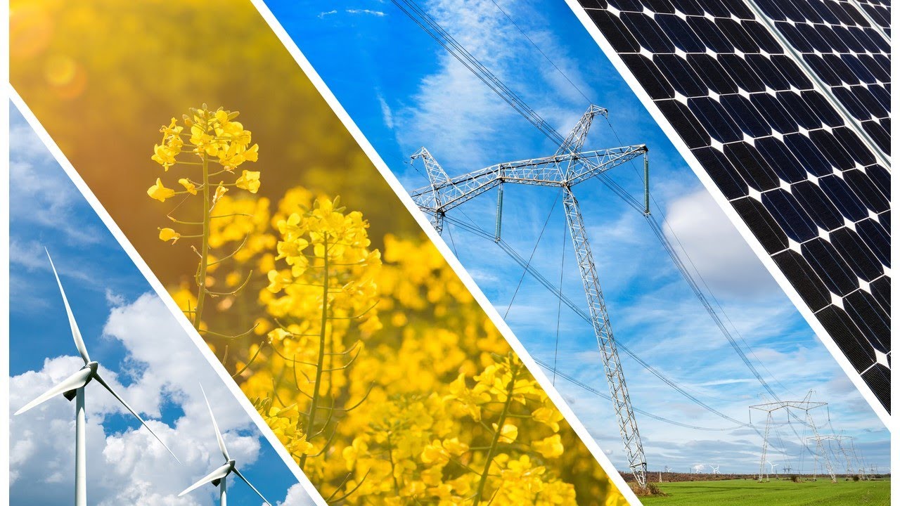 ¿Cuántos tipos diferentes de energía existen? – ACUT.NET