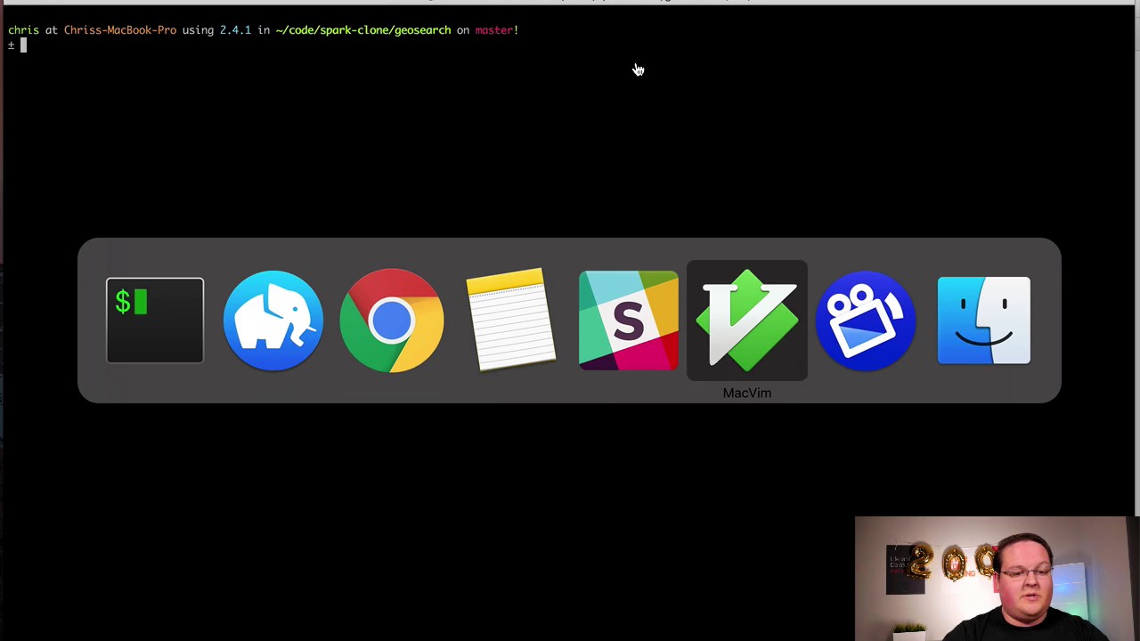 Geolocation and Search with Geocoder