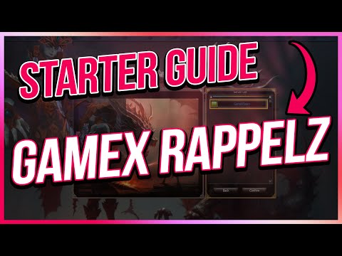 Steam Community :: Video :: Starter Guide for #Rappelz GameXTeam