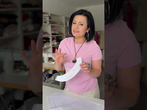 TE BŁĘDY POPEŁNIA NAJWIĘCEJ OSÓB POCZĄTKUJĄCYCH! #szycie #akcesoriakrawieckie #kursyszycia #sewing
