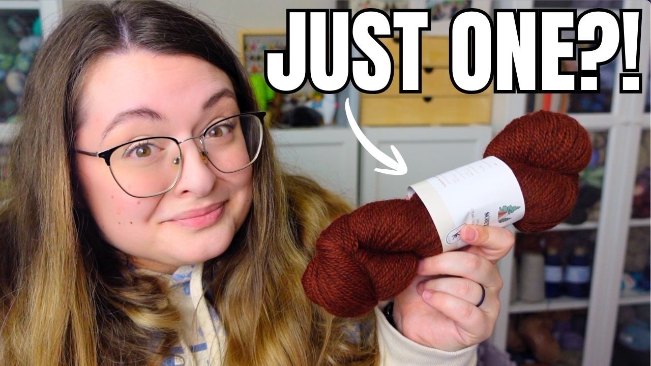 These 1 Skein Knitting Patterns Are Surprisingly Good (and FREE)