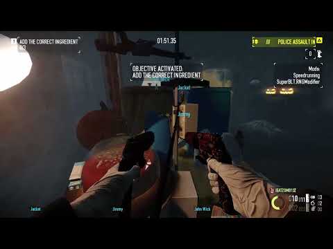 Steam Community :: Video :: Payday 2 / Lab Rats / Solo / DWOD / WR 3:42