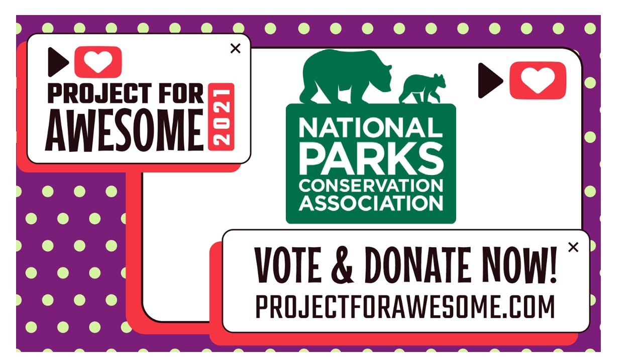 P4A 2021: National Parks Conservation Association [Brian]