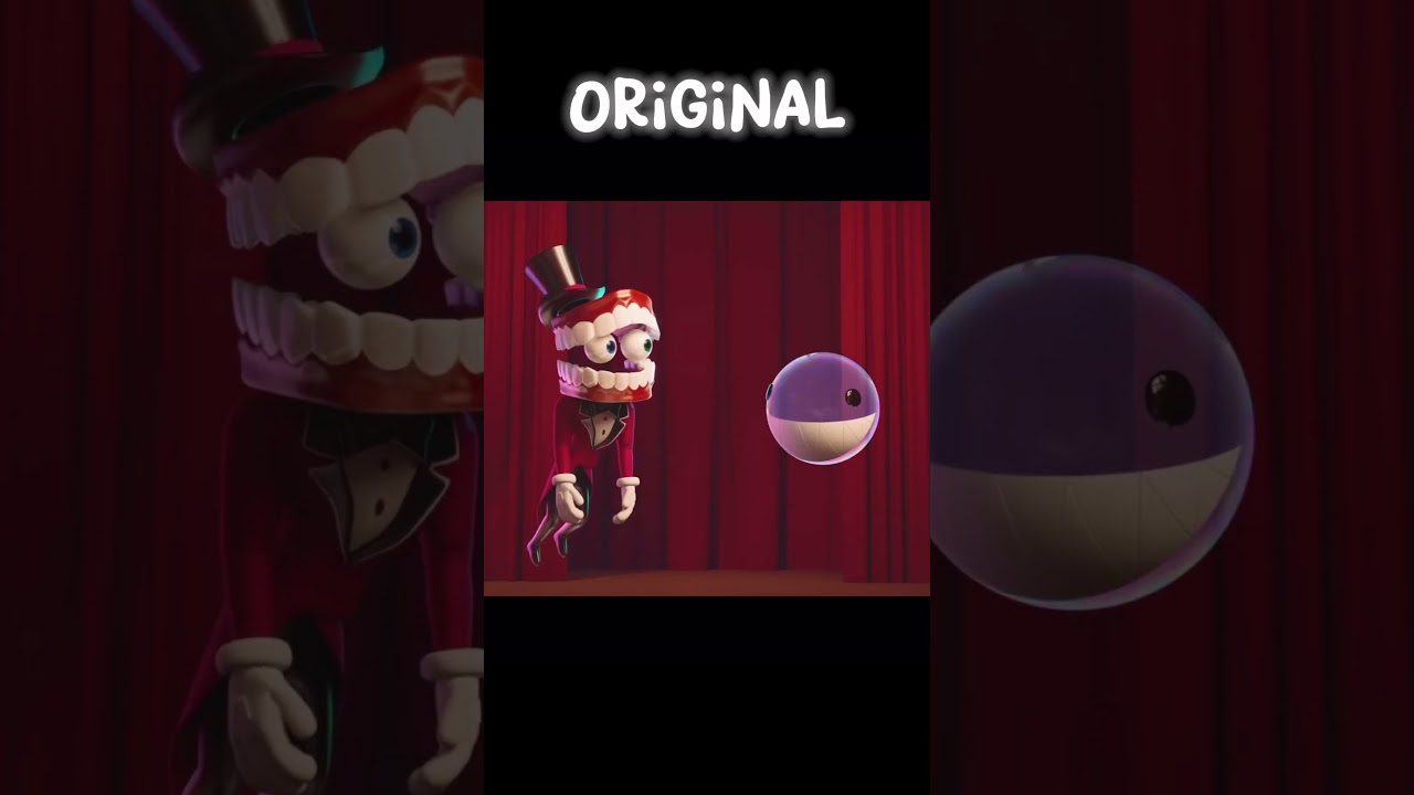 What bubble said in TADC Ep.3 #theamazingdigitalcircus #bubble