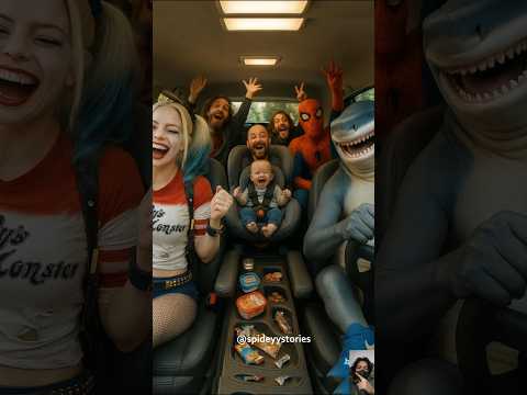 ♥️Evolution Spiderman Kids & Anomaly 🤯#shorts #marvel #spiderman