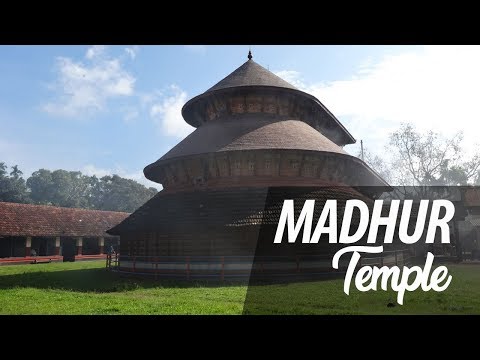 Madhur Anantheshwara Vinayaka Temple or Madhur Temple | Kerala Temples