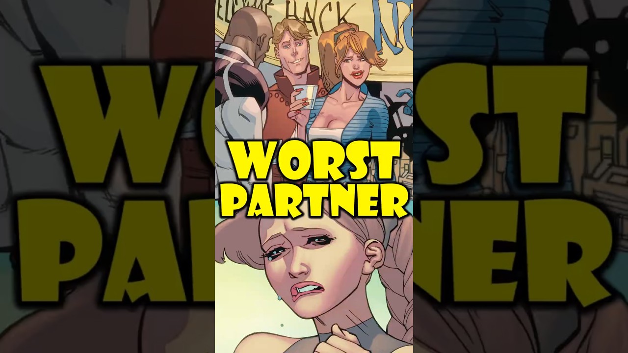 The WORST Partner Ever In Invincible 😱 #invincible #comics #shorts