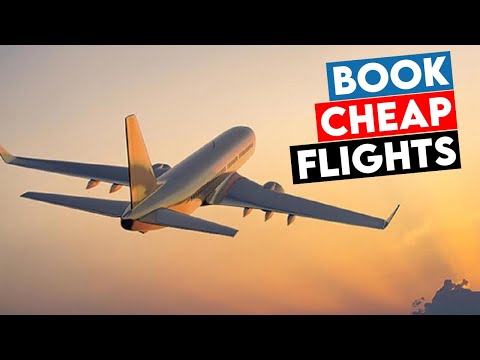 Top Tricks For Booking Cheap Flights