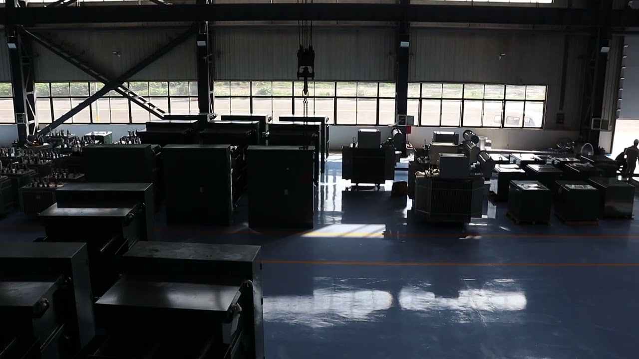 Yawei Transformer New Factory & Warehouse | Pad Mounted, Pole Mounted & Distribution Transformers