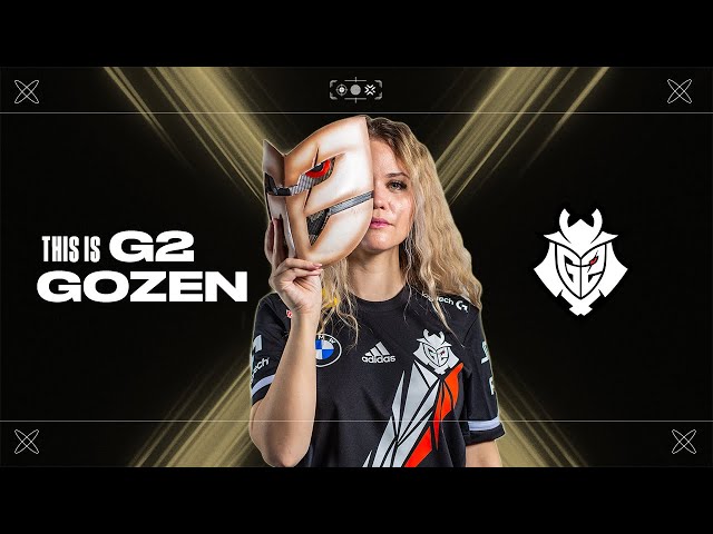 G2 Gozen: "It can only inspire us" - G2 Gozen's Glance on playing against Shopify in VCT Game ...