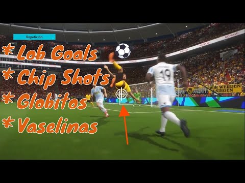 Steam Community :: Video :: Lob Goals PES 2018