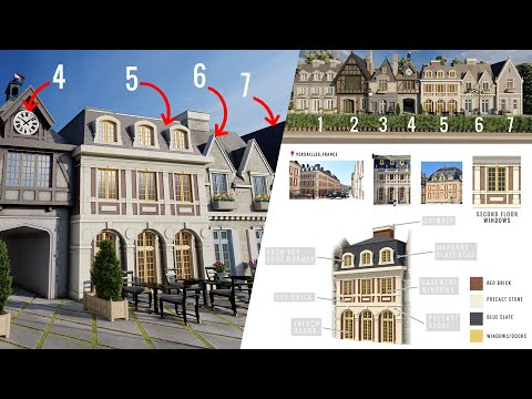Architectural Design Concept Explanation - Architecture Schematic Design Development