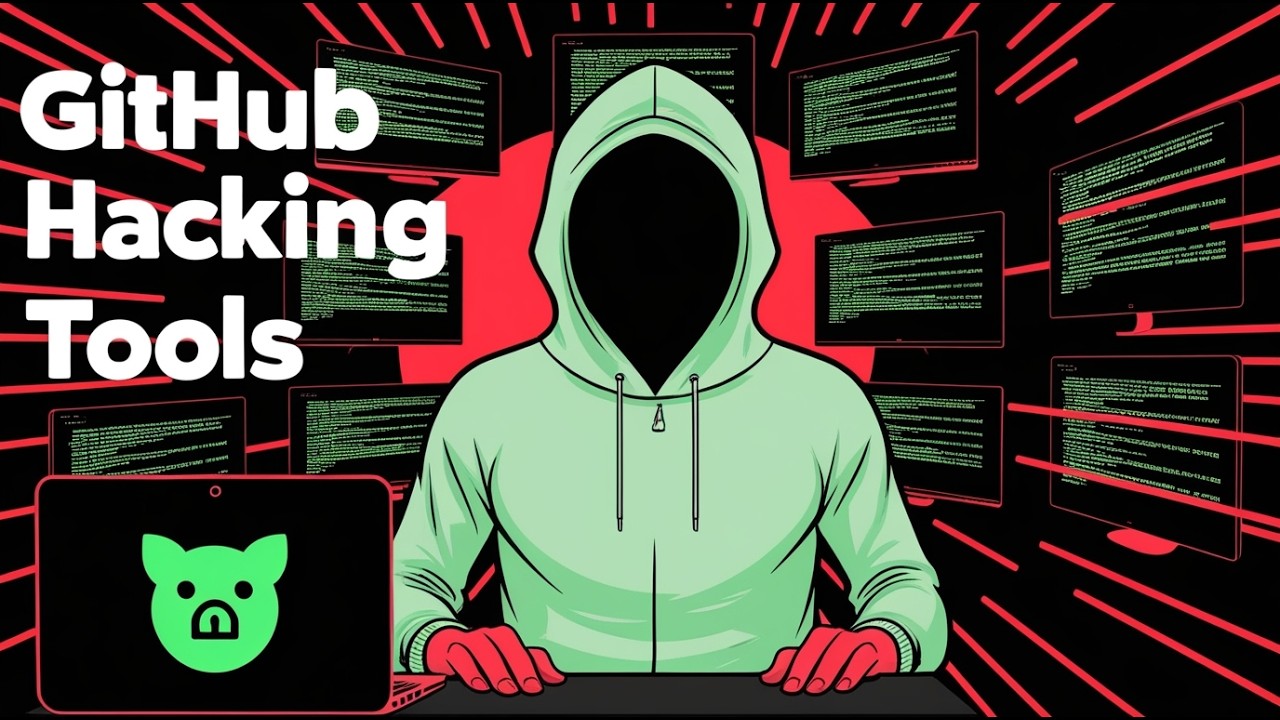 Top 10 Powerful Hacking Scripts on GitHub