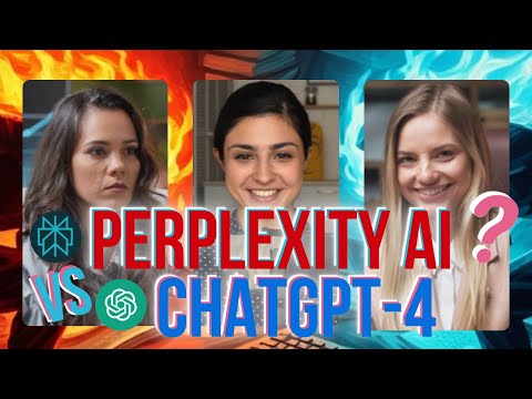 Perplexity AI vs ChatGPT 4 | AI Chatbots | Content Creation | Research | Q2 2025