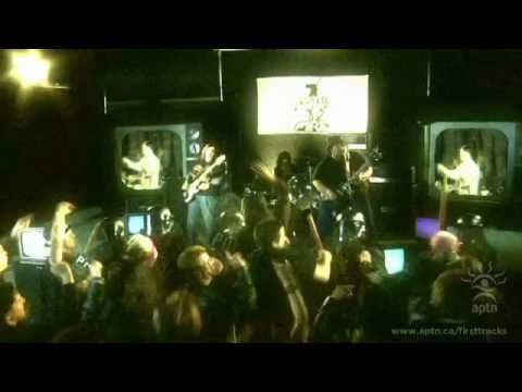 Gaza Square Dance - by Friendly Fire