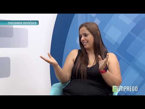 ENGENHARIA BIOMÉDICA | Seu Emprego: Patrícia Marcondes