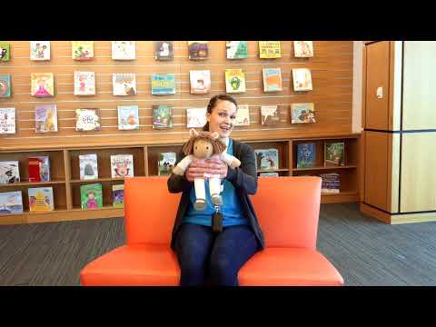 Baby Lap Time with Springville Library - Let's Go Riding in an Elevator