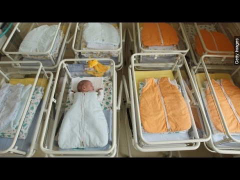 Most Popular Baby Names Of 2014 Include Some Surprises