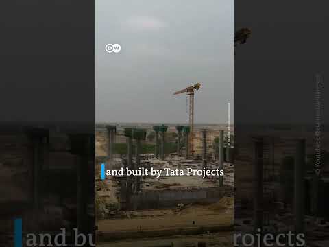 India: Noida International Airport | The 5 biggest airports in the making