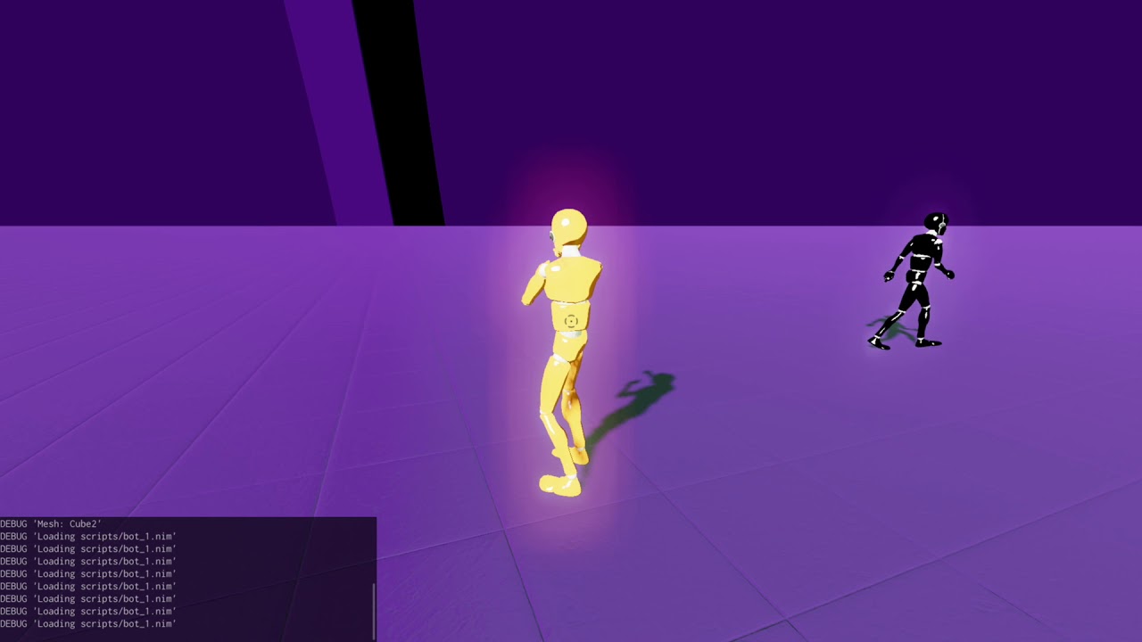 Scott Wadden: Introducing Enu, 3D live-coding in Nim (NimConf 2020)