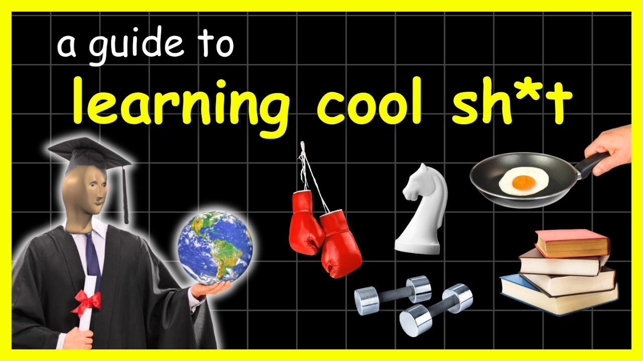 Mastering Any Skill Quickly: The Ted Method Explained | Galaxy.ai