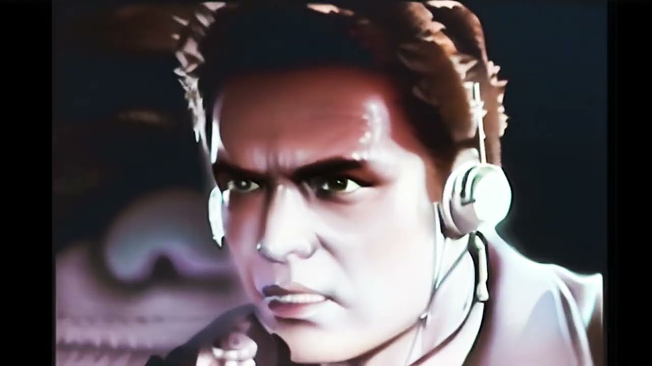 Stable diffusion Animation AI Movie Remaster experiment - Voyage to the PrehistoricPlanet