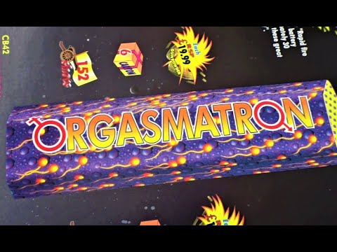 TNT Fireworks brochure 2005