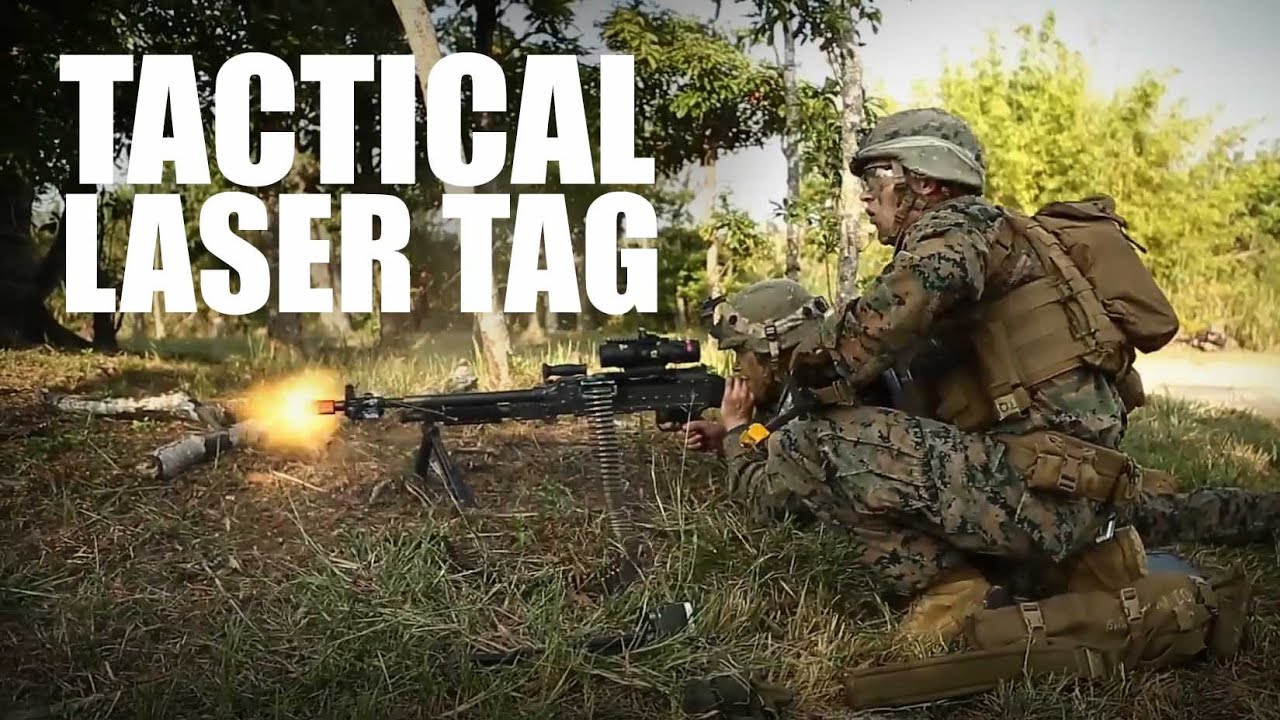 ITESS Gear | Tactical Laser Tag