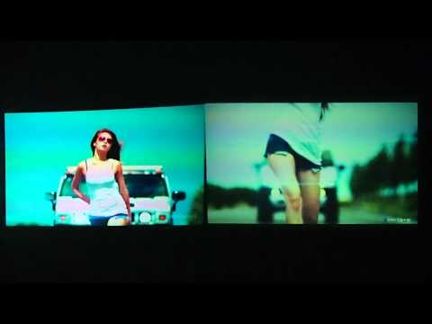 Samsung Galaxy Beam Vs Optoma PK-201