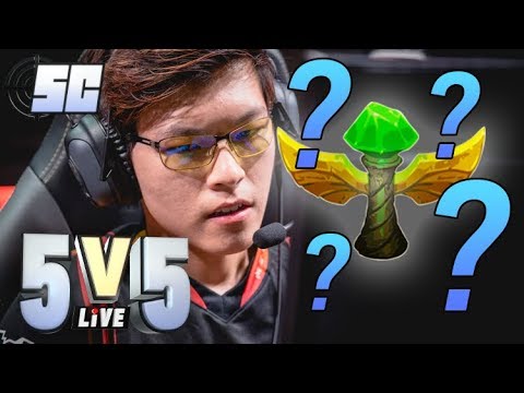 Will MikeYeung Be Another Ward For TSM? | LoL esports