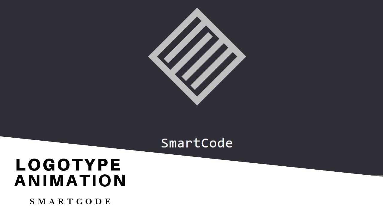 Amazing Pure CSS Logotype Animation || HTML CSS TUTORIAl