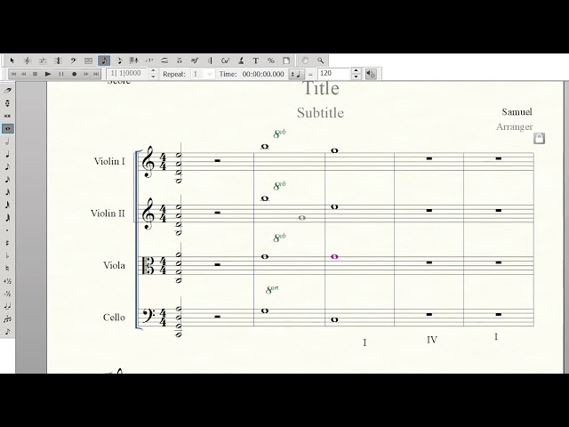 Creating Music for String Quartets: A Comprehensive Guide | Galaxy.ai