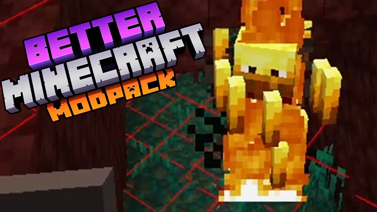 Return to the Nether | Better Minecraft Modpack #20