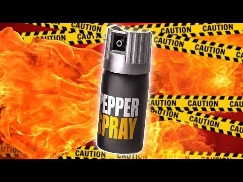 Best Pepper Spray 2020 - Top 5 Pepper Spray Reviews