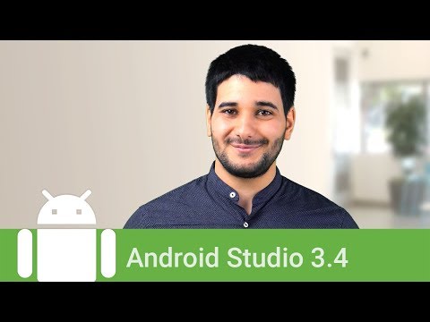 Android Studio 3.4 ออกแล้ว เพิ่ม Resource Manager, ปรับปรุง UI ตัว ...