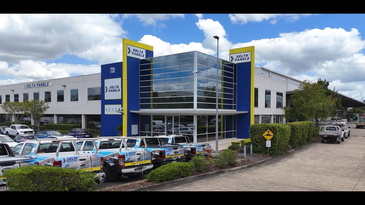 Delta Panels Updated Factory Tour 2025