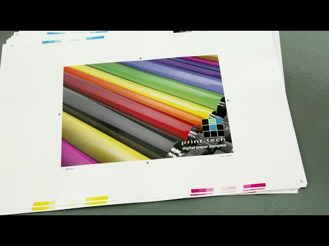 Canon Production Solutions PRISMA Case Study: PrintTech