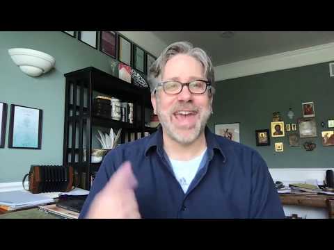 Q&A with Charles Anthony Silvestri