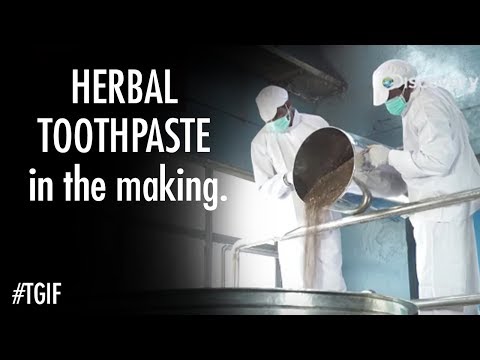 Toothpaste Plant - Toothpaste Making Machine Latest Price ...