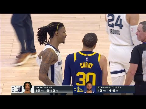 THE WIZARDRY OF JA MORANT π±